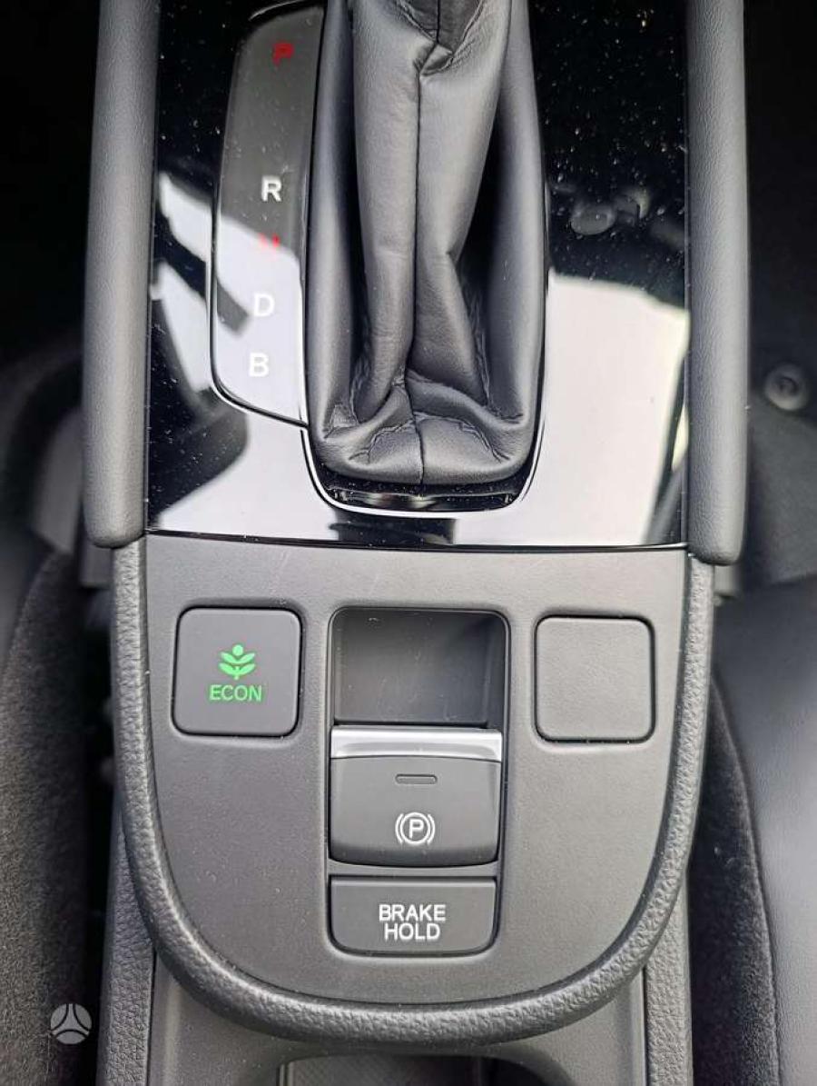 Zils Honda Jazz 2026 Viļņa, ar dzinēja tilpumu 1.50 L un nobraukumu 0 tūkst. km par 24990 €, foto 19 vietnē AUTOMOTO.COM.LV