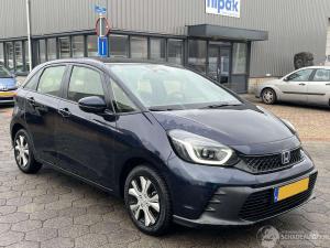 Blue Honda Jazz 2024 in Alytus, with an engine capacity of 1.50 L and mileage of 34 thousand km for 14950 €, photo 5 on AUTOMOTO.COM.LV