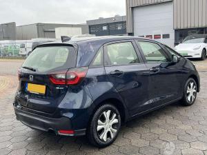 Blue Honda Jazz 2024 in Alytus, with an engine capacity of 1.50 L and mileage of 34 thousand km for 14950 €, photo 6 on AUTOMOTO.COM.LV