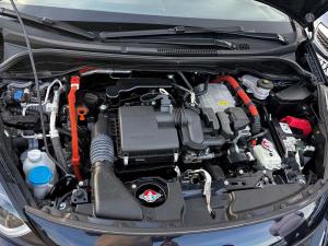 Blue Honda Jazz 2024 in Alytus, with an engine capacity of 1.50 L and mileage of 34 thousand km for 14950 €, photo 14 on AUTOMOTO.COM.LV