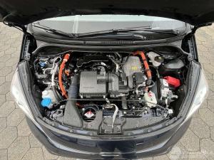 Blue Honda Jazz 2024 in Alytus, with an engine capacity of 1.50 L and mileage of 34 thousand km for 14950 €, photo 15 on AUTOMOTO.COM.LV