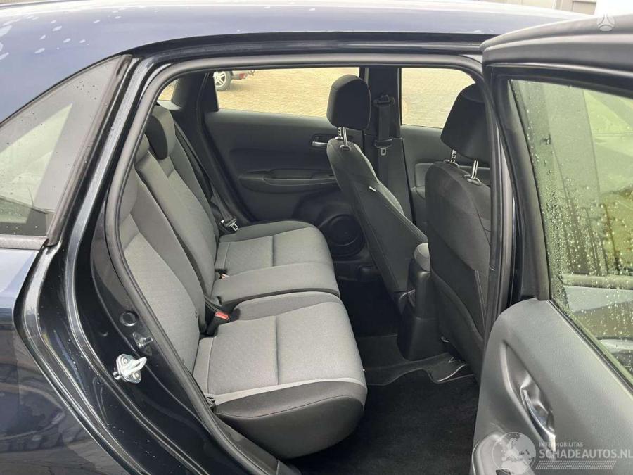 Blue Honda Jazz 2024 in Alytus, with an engine capacity of 1.50 L and mileage of 34 thousand km for 14950 €, photo 18 on AUTOMOTO.COM.LV