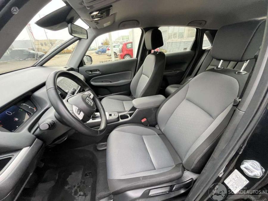 Blue Honda Jazz 2024 in Alytus, with an engine capacity of 1.50 L and mileage of 34 thousand km for 14950 €, photo 19 on AUTOMOTO.COM.LV