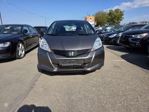 Brown Honda Jazz 2014 in Siauliai, with an engine capacity of 1.20 L and mileage of 85 thousand km for 4900 €, photo 3 on AUTOMOTO.COM.LV