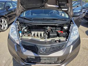 Brown Honda Jazz 2014 in Siauliai, with an engine capacity of 1.20 L and mileage of 85 thousand km for 4900 €, photo 11 on AUTOMOTO.COM.LV