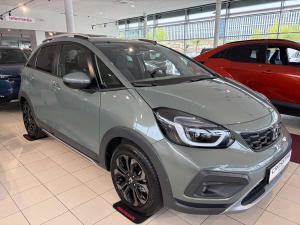 Зеленый Хонда Jazz Crosstar 2026 в Вильнюс, объемом двигателя 1.50 л и пробегом 0 тыс. км за 25490 €, фото 3 на AUTOMOTO.COM.LV
