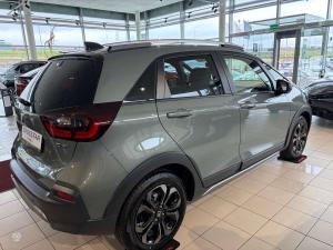 Зеленый Хонда Jazz Crosstar 2026 в Вильнюс, объемом двигателя 1.50 л и пробегом 0 тыс. км за 25490 €, фото 4 на AUTOMOTO.COM.LV