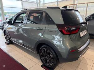 Зеленый Хонда Jazz Crosstar 2026 в Вильнюс, объемом двигателя 1.50 л и пробегом 0 тыс. км за 25490 €, фото 5 на AUTOMOTO.COM.LV