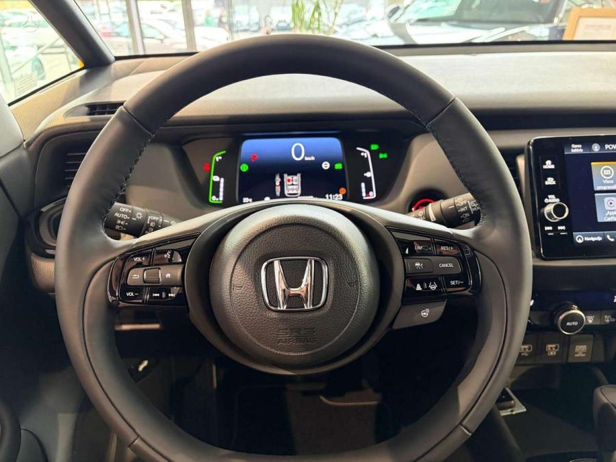 Зеленый Хонда Jazz Crosstar 2026 в Вильнюс, объемом двигателя 1.50 л и пробегом 0 тыс. км за 25490 €, фото 15 на AUTOMOTO.COM.LV
