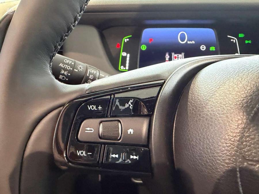 Зеленый Хонда Jazz Crosstar 2026 в Вильнюс, объемом двигателя 1.50 л и пробегом 0 тыс. км за 25490 €, фото 16 на AUTOMOTO.COM.LV