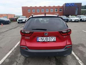 Красный Хонда Jazz Crosstar 2022 в Вильнюс, объемом двигателя 1.50 л и пробегом 67 тыс. км за 18990 €, фото 8 на AUTOMOTO.COM.LV