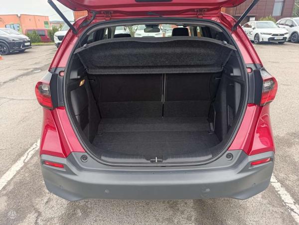Sarkans Honda Jazz Crosstar 2022 Viļņa, ar dzinēja tilpumu 1.50 L un nobraukumu 67 tūkst. km par 18990 €, foto 8 vietnē AUTOMOTO.COM.LV