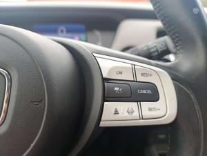 Красный Хонда Jazz Crosstar 2022 в Вильнюс, объемом двигателя 1.50 л и пробегом 67 тыс. км за 18990 €, фото 18 на AUTOMOTO.COM.LV