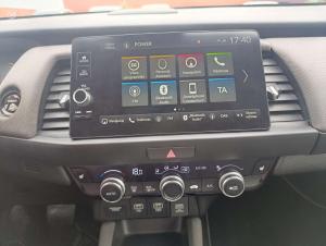 Красный Хонда Jazz Crosstar 2022 в Вильнюс, объемом двигателя 1.50 л и пробегом 67 тыс. км за 18990 €, фото 20 на AUTOMOTO.COM.LV