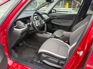 Red Honda Jazz Crosstar 2021 in Vilnius, with an engine capacity of 1.50 L and mileage of 125 thousand km for 17500 €, photo 7 on AUTOMOTO.COM.LV