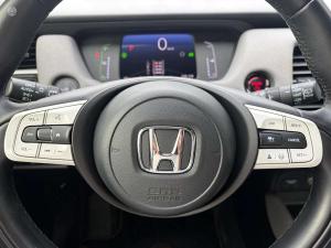 Red Honda Jazz Crosstar 2021 in Vilnius, with an engine capacity of 1.50 L and mileage of 125 thousand km for 17500 €, photo 14 on AUTOMOTO.COM.LV