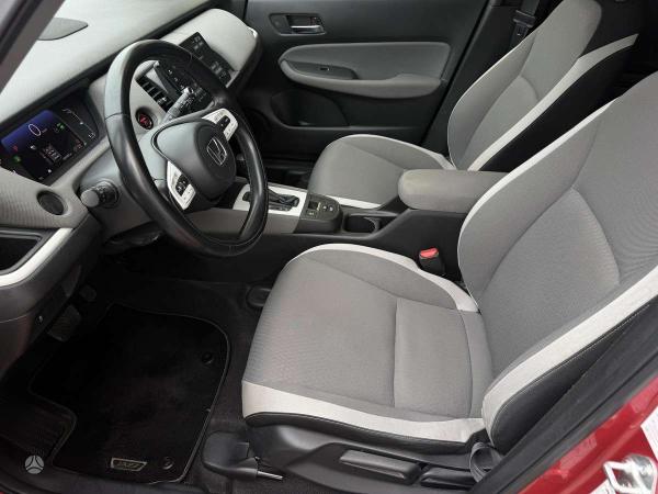 Sarkans Honda Jazz Crosstar 2022 Viļņa, ar dzinēja tilpumu 1.50 L un nobraukumu 159 tūkst. km par 17444 €, foto 9 vietnē AUTOMOTO.COM.LV