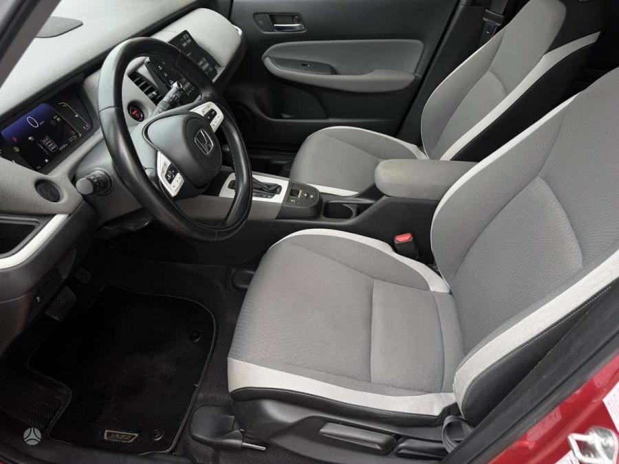 Sarkans Honda Jazz Crosstar 2022 Viļņa, ar dzinēja tilpumu 1.50 L un nobraukumu 159 tūkst. km par 17444 €, foto 10 vietnē AUTOMOTO.COM.LV