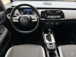 Sarkans Honda Jazz Crosstar 2022 Viļņa, ar dzinēja tilpumu 1.50 L un nobraukumu 159 tūkst. km par 17444 €, foto 11 vietnē AUTOMOTO.COM.LV