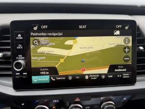 Sarkans Honda Jazz Crosstar 2022 Viļņa, ar dzinēja tilpumu 1.50 L un nobraukumu 159 tūkst. km par 17444 €, foto 13 vietnē AUTOMOTO.COM.LV