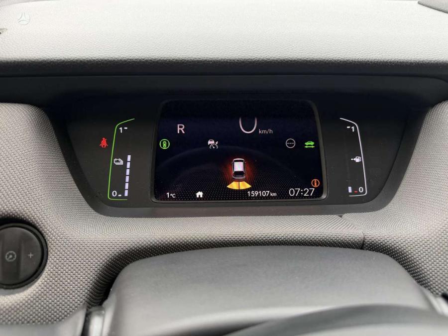 Sarkans Honda Jazz Crosstar 2022 Viļņa, ar dzinēja tilpumu 1.50 L un nobraukumu 159 tūkst. km par 17444 €, foto 22 vietnē AUTOMOTO.COM.LV