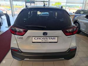 Белый Хонда Jazz Crosstar 2026 в Вильнюс, объемом двигателя 1.50 л и пробегом 11 тыс. км за 25490 €, фото 5 на AUTOMOTO.COM.LV
