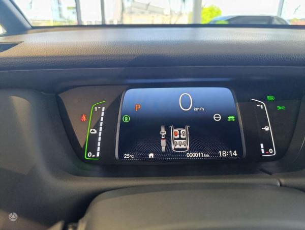 Balts Honda Jazz Crosstar 2026 Viļņa, ar dzinēja tilpumu 1.50 L un nobraukumu 11 tūkst. km par 25490 €, foto 7 vietnē AUTOMOTO.COM.LV