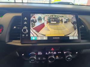 Белый Хонда Jazz Crosstar 2026 в Вильнюс, объемом двигателя 1.50 л и пробегом 11 тыс. км за 25490 €, фото 13 на AUTOMOTO.COM.LV