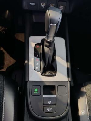 Белый Хонда Jazz Crosstar 2026 в Вильнюс, объемом двигателя 1.50 л и пробегом 11 тыс. км за 25490 €, фото 16 на AUTOMOTO.COM.LV