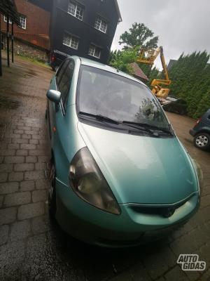 Zaļš Honda Jazz 2007 Kauņa, ar dzinēja tilpumu 1.30 L un nobraukumu 213 tūkst. km par 600 €, foto 5 vietnē AUTOMOTO.COM.LV