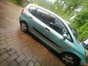 Zaļš Honda Jazz 2007 Kauņa, ar dzinēja tilpumu 1.30 L un nobraukumu 213 tūkst. km par 600 €, foto 8 vietnē AUTOMOTO.COM.LV