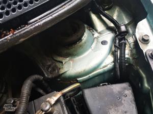 Zaļš Honda Jazz 2007 Kauņa, ar dzinēja tilpumu 1.30 L un nobraukumu 213 tūkst. km par 600 €, foto 12 vietnē AUTOMOTO.COM.LV