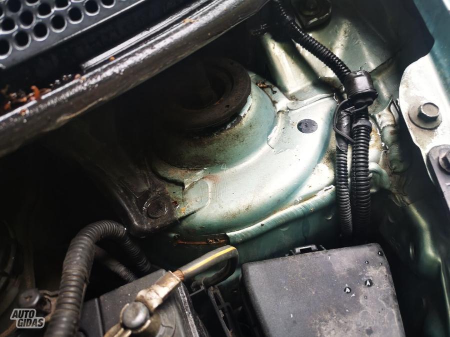 Zaļš Honda Jazz 2007 Kauņa, ar dzinēja tilpumu 1.30 L un nobraukumu 213 tūkst. km par 600 €, foto 12 vietnē AUTOMOTO.COM.LV