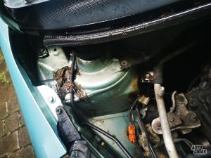 Zaļš Honda Jazz 2007 Kauņa, ar dzinēja tilpumu 1.30 L un nobraukumu 213 tūkst. km par 600 €, foto 13 vietnē AUTOMOTO.COM.LV