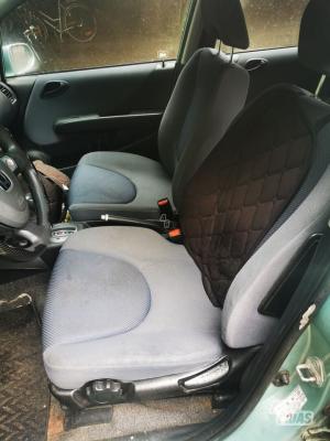 Zaļš Honda Jazz 2007 Kauņa, ar dzinēja tilpumu 1.30 L un nobraukumu 213 tūkst. km par 600 €, foto 14 vietnē AUTOMOTO.COM.LV