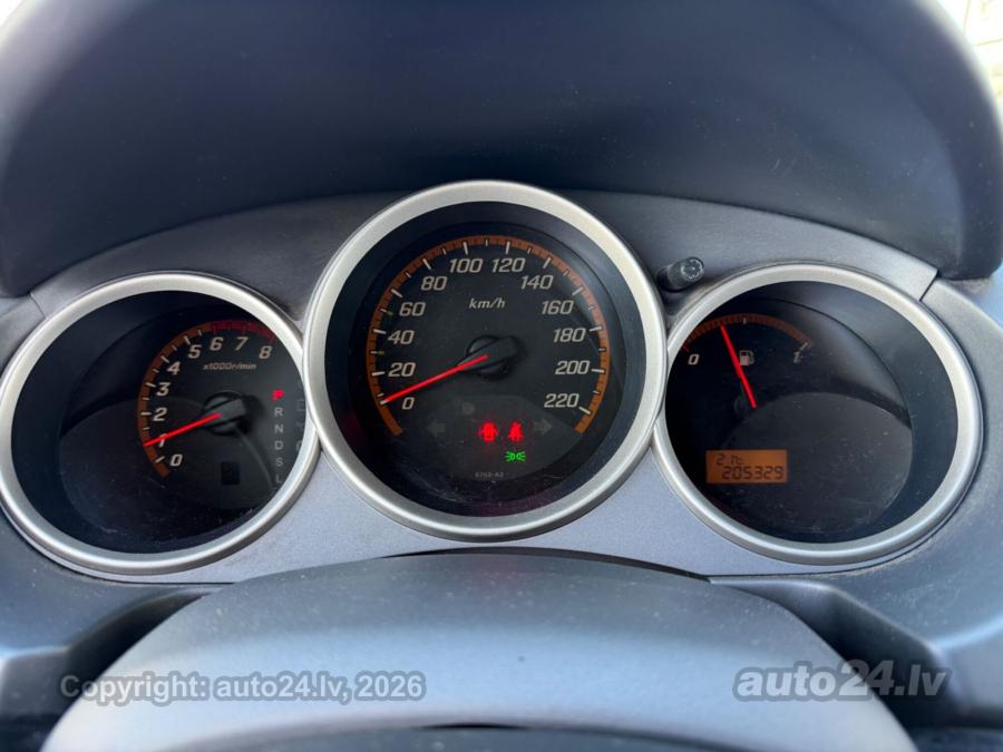 Зеленый Хонда Джаз 2008 в Таллин, объемом двигателя 1.30 л и пробегом 201 тыс. км за 1399 €, фото 10 на AUTOMOTO.COM.LV