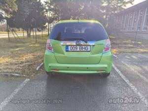 Green Honda Jazz 2012 in Tallinn, with an engine capacity of 1.30 L and mileage of 126 thousand km for 4200 €, photo 6 on AUTOMOTO.COM.LV