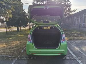 Green Honda Jazz 2012 in Tallinn, with an engine capacity of 1.30 L and mileage of 126 thousand km for 4200 €, photo 9 on AUTOMOTO.COM.LV