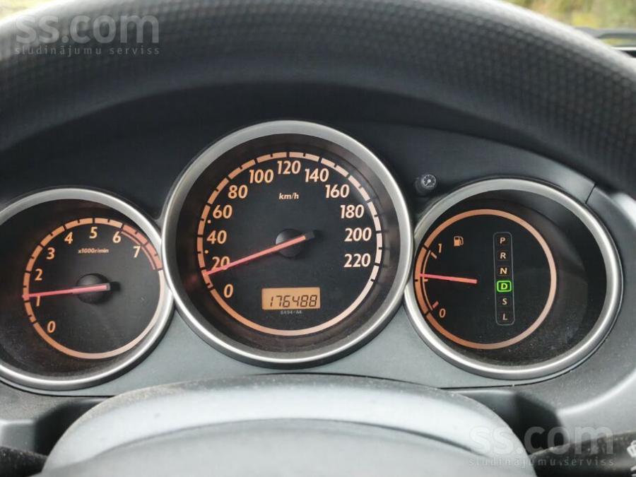 Grey Honda Jazz 2002 in Jelgava, with an engine capacity of 1.30 L and mileage of 0 thousand km for 1690 €, photo 12 on AUTOMOTO.COM.LV