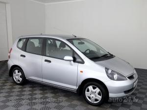 Grey Honda Jazz 2003 in Tallinn, with an engine capacity of 1.30 L and mileage of 153 thousand km for 1599 €, photo  on AUTOMOTO.COM.LV