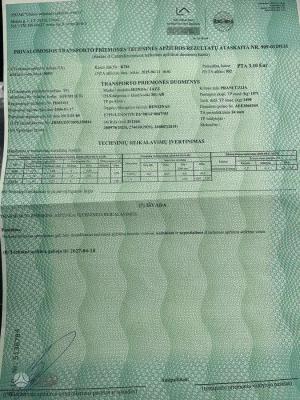 Pelēks Honda Jazz 2005 Viļņa, ar dzinēja tilpumu 1.24 L un nobraukumu 315 tūkst. km par 1000 €, foto 11 vietnē AUTOMOTO.COM.LV