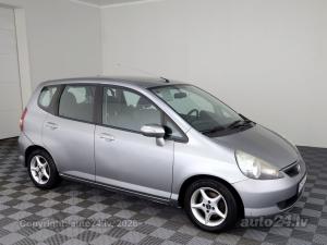 Grey Honda Jazz 2005 in Tallinn, with an engine capacity of 1.30 L and mileage of 174 thousand km for 799 €, photo  on AUTOMOTO.COM.LV