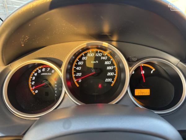 Pelēks Honda Jazz 2006 Viļņa, ar dzinēja tilpumu 1.30 L un nobraukumu 229 tūkst. km par 1750 €, foto 8 vietnē AUTOMOTO.COM.LV