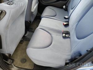 Pelēks Honda Jazz 2006 Daugavpils, ar dzinēja tilpumu 1.30 L un nobraukumu 252 tūkst. km par 1200 €, foto 12 vietnē AUTOMOTO.COM.LV