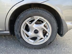 Pelēks Honda Jazz 2006 Daugavpils, ar dzinēja tilpumu 1.30 L un nobraukumu 252 tūkst. km par 1200 €, foto 15 vietnē AUTOMOTO.COM.LV