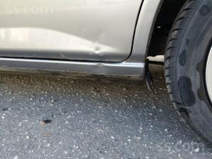 Pelēks Honda Jazz 2006 Daugavpils, ar dzinēja tilpumu 1.30 L un nobraukumu 252 tūkst. km par 1200 €, foto 16 vietnē AUTOMOTO.COM.LV
