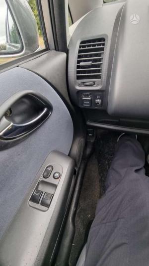 Pelēks Honda Jazz 2006 Marijampole, ar dzinēja tilpumu 1.34 L un nobraukumu 188 tūkst. km par 800 €, foto 21 vietnē AUTOMOTO.COM.LV