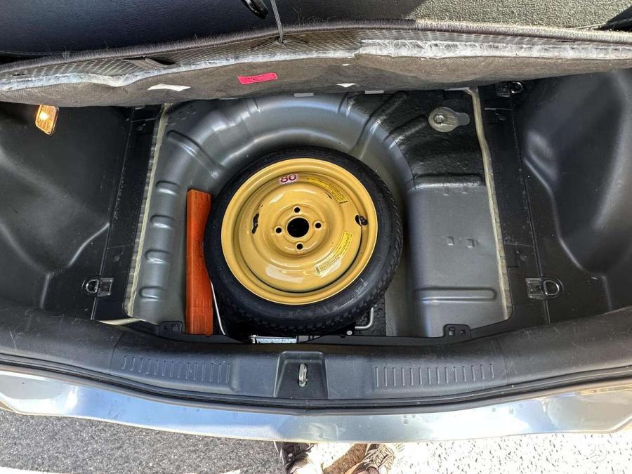 Pelēks Honda Jazz 2007 Kauņa, ar dzinēja tilpumu 1.34 L un nobraukumu 200 tūkst. km par 3400 €, foto 26 vietnē AUTOMOTO.COM.LV