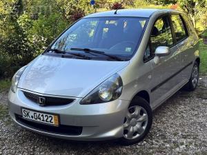 Серый Хонда Джаз 2007 в Рига, объемом двигателя 1.20 л и пробегом 221 тыс. км за 2900 €, фото 31 на AUTOMOTO.COM.LV