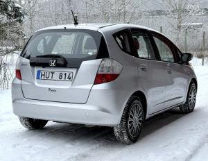 Pelēks Honda Jazz 2009 Kauņa, ar dzinēja tilpumu 1.20 L un nobraukumu 45 tūkst. km par 2150 €, foto 6 vietnē AUTOMOTO.COM.LV